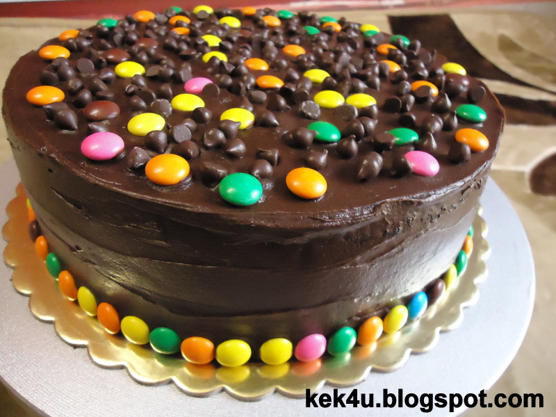 Kek4u Homemade Cakes and Chocolate: Kek Chocolate