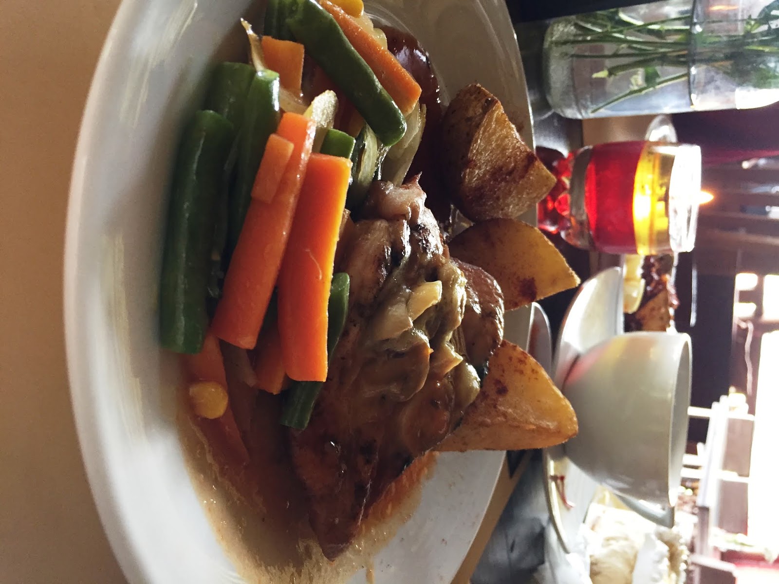 LISUNG, the dago boutique resto