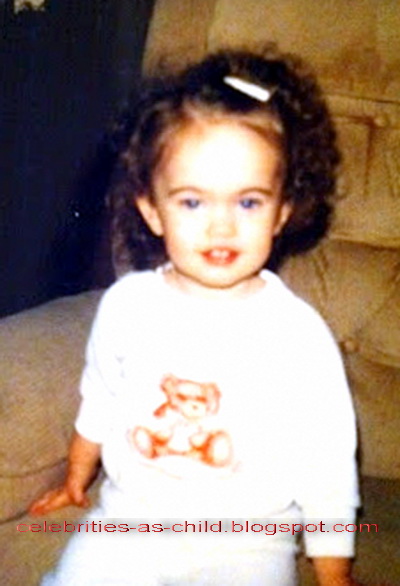 Tim Samaras Blog: Megan Fox Childhood Pictures