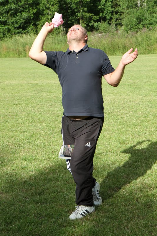 Min Goda Sida: Kusinträff med grillbuffé