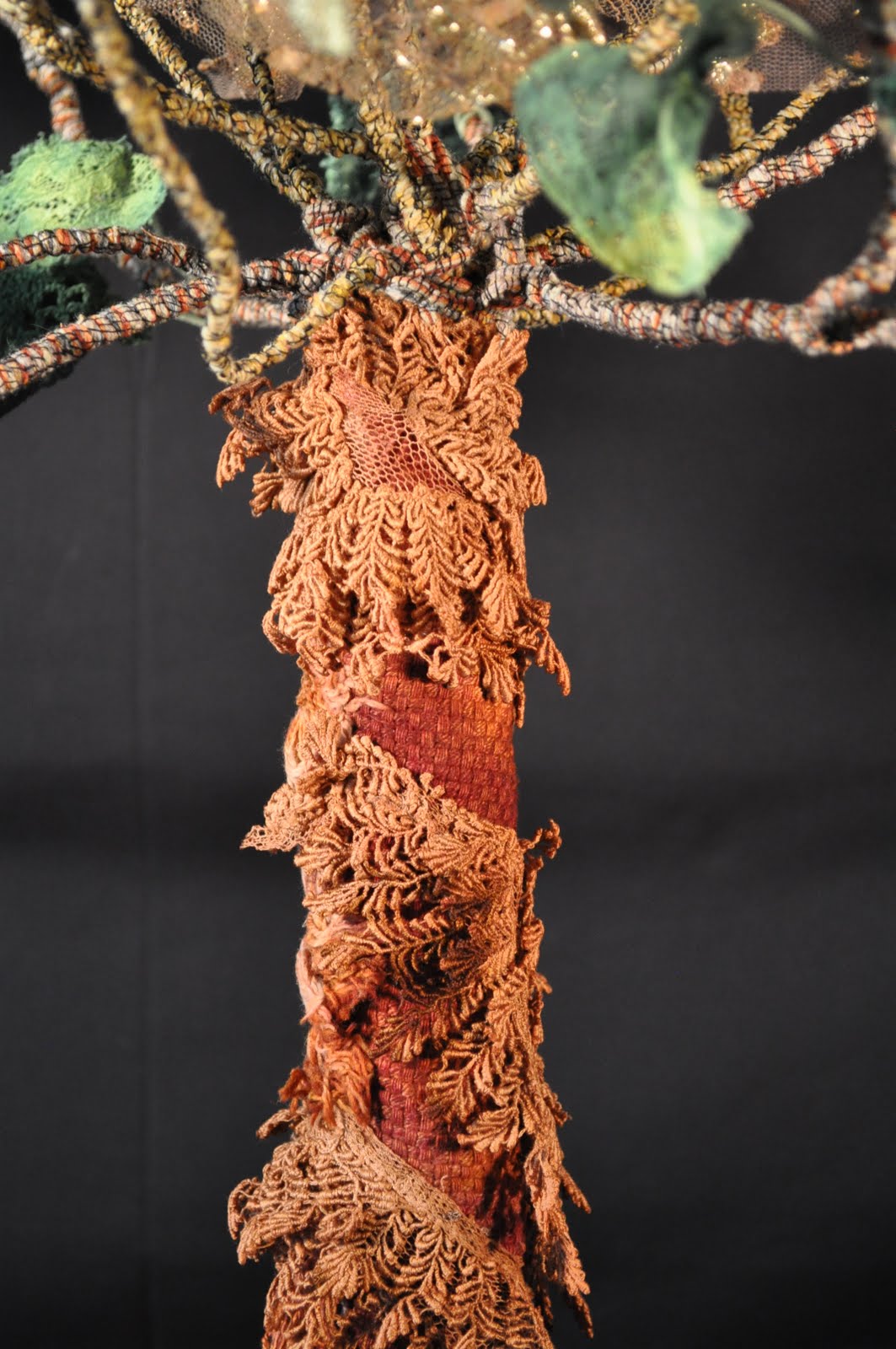 Free Spirit Art Studio: Sculptural Art