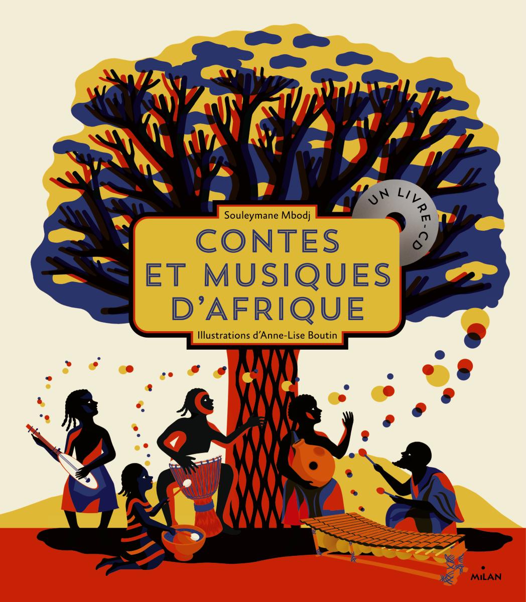 Kidissimo: Pour explorer la musique africaine : Contes et musiques d ...
