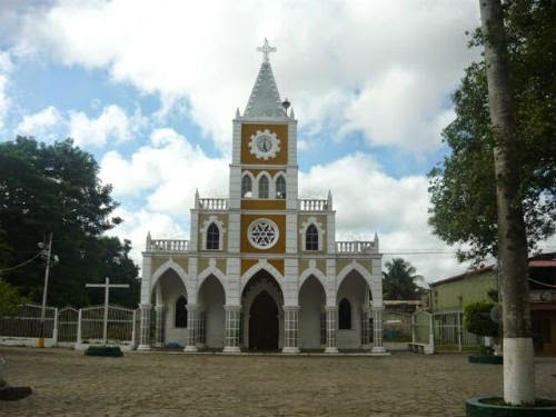 DESTINOS TURÍSTICOS: EL CALLAO, ESTADO BOLÍVAR, VENEZUELA. LA ALEGRÍA ...
