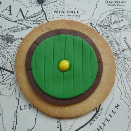 Lord of the Rings and Hobbit Cookies: Ideas and Inspiration