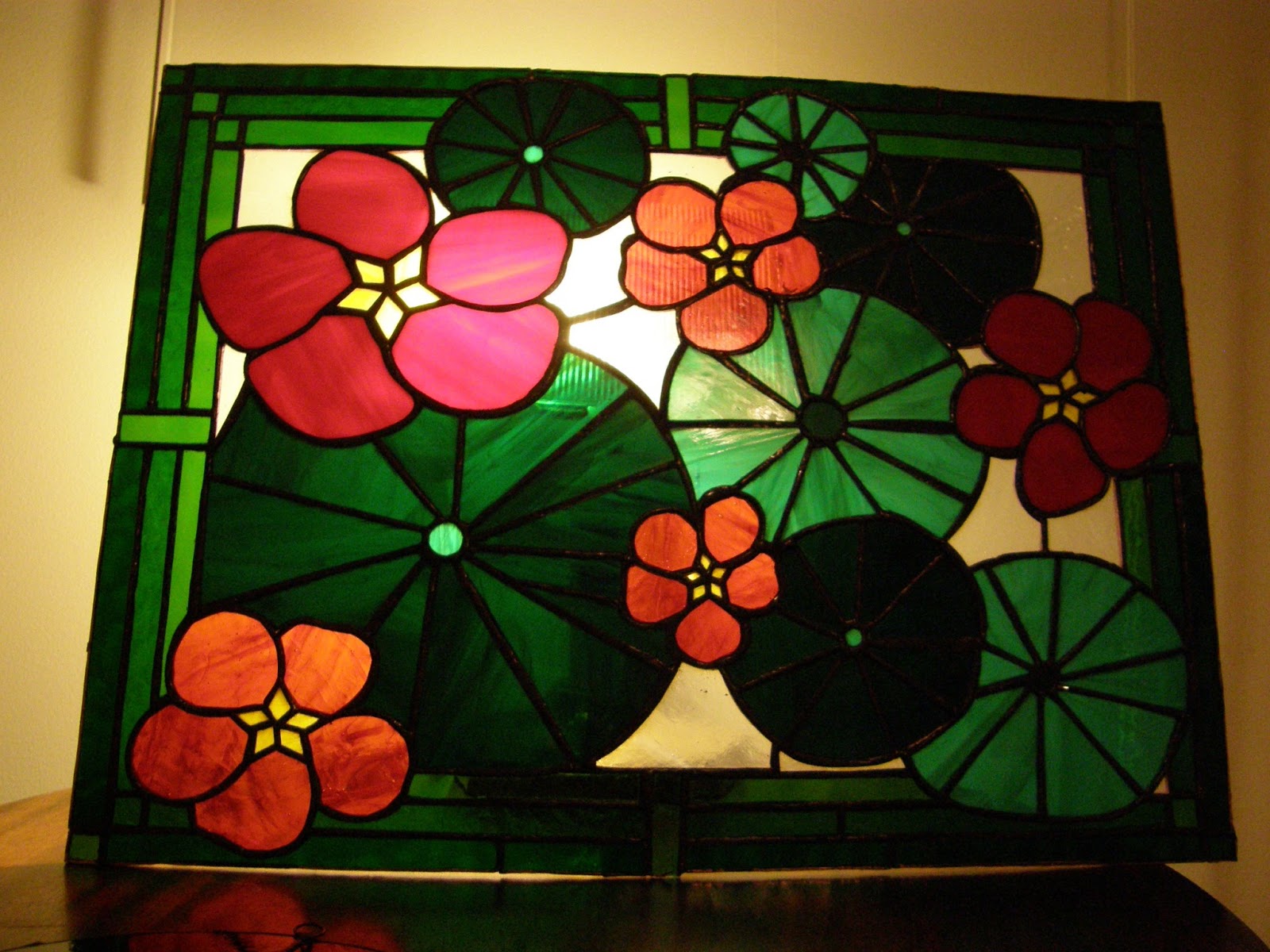 marla whalen art : Stained Glass