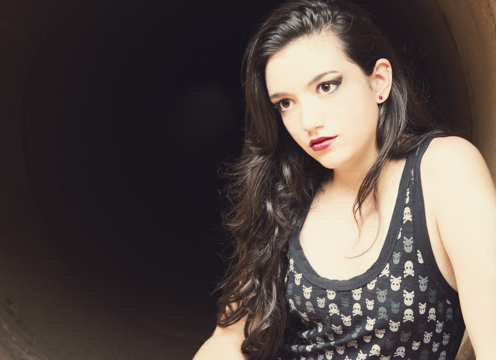 Parceria Karla Rodrigues - Rock, please. - Gabriel Ricardo Fotografia