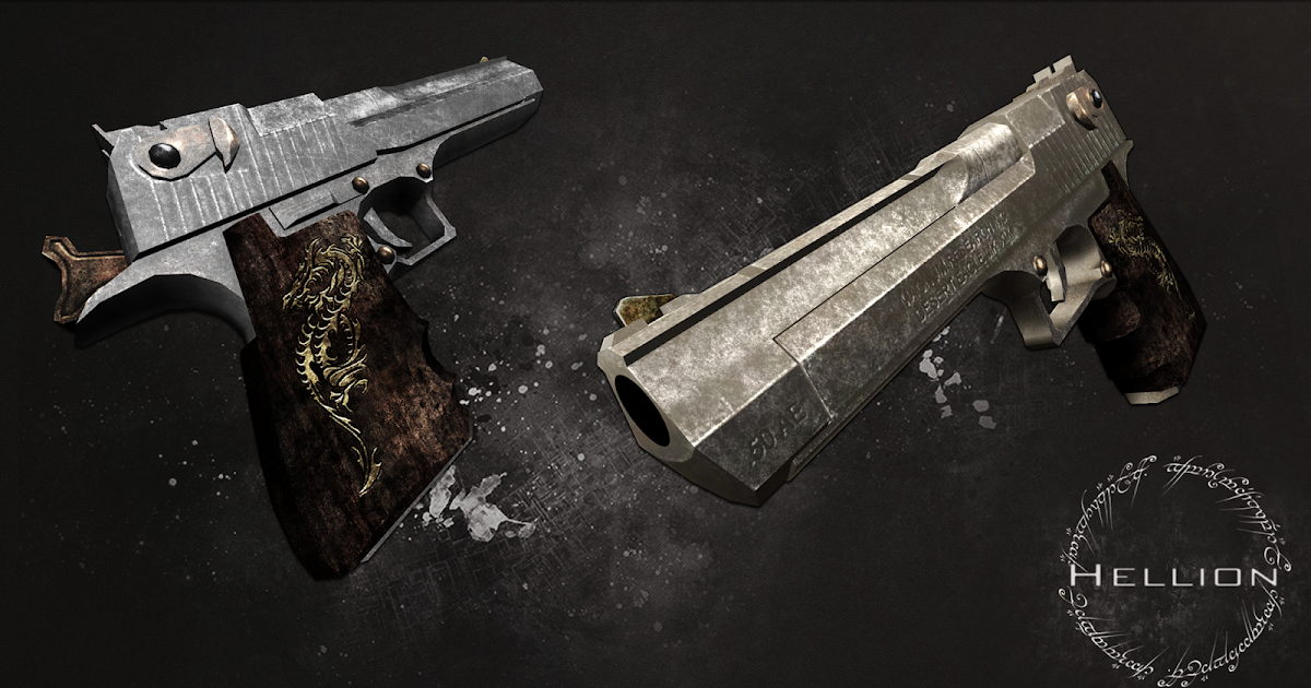 Deagle Pack [SILVER AND GOLD]