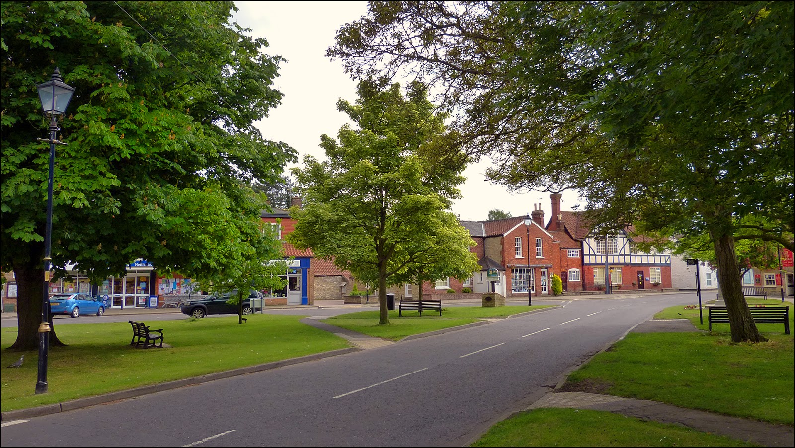 Lincolnshire Cam: Nettleham Walk (Part 2)