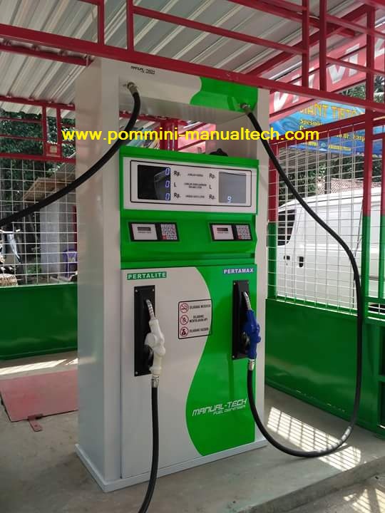 Gambar Pom Mini Terbaik - Produsen Pom Mini Digital dan Manual Tasikmalaya