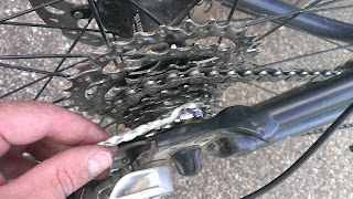 MN Bike Trail Navigator: Product Review: Finish Line Gear Floss ...