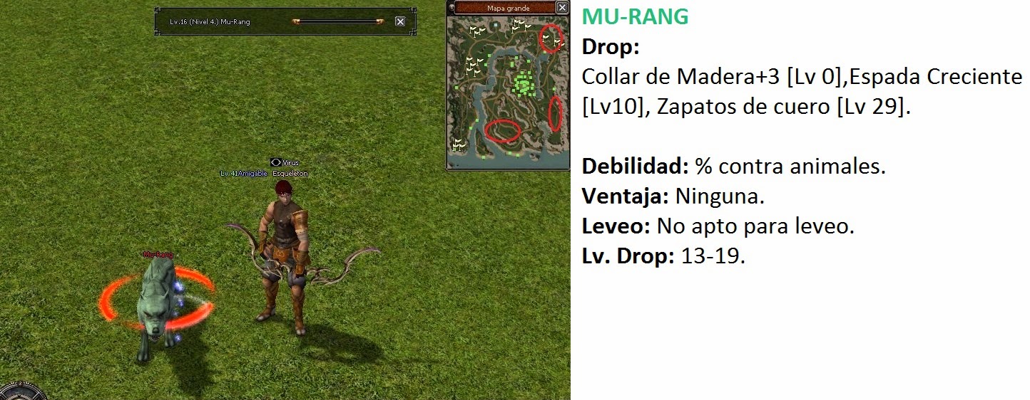 Guía Metin2.es-TJ : Mobs ordenados por nivel-12