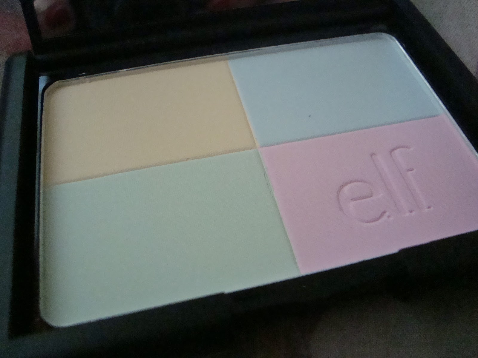A Call Center Agent's Beauty Diary: Review: Elf Tone Correcting Powder ...