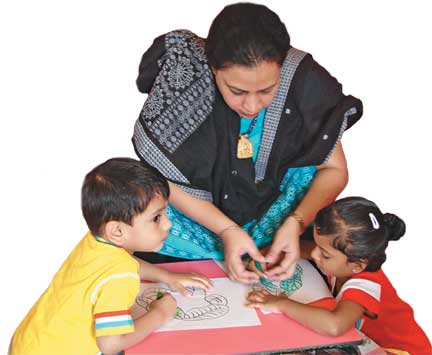 Shruth & Smith Foundation: The Benefits of a Balanced Curriculum