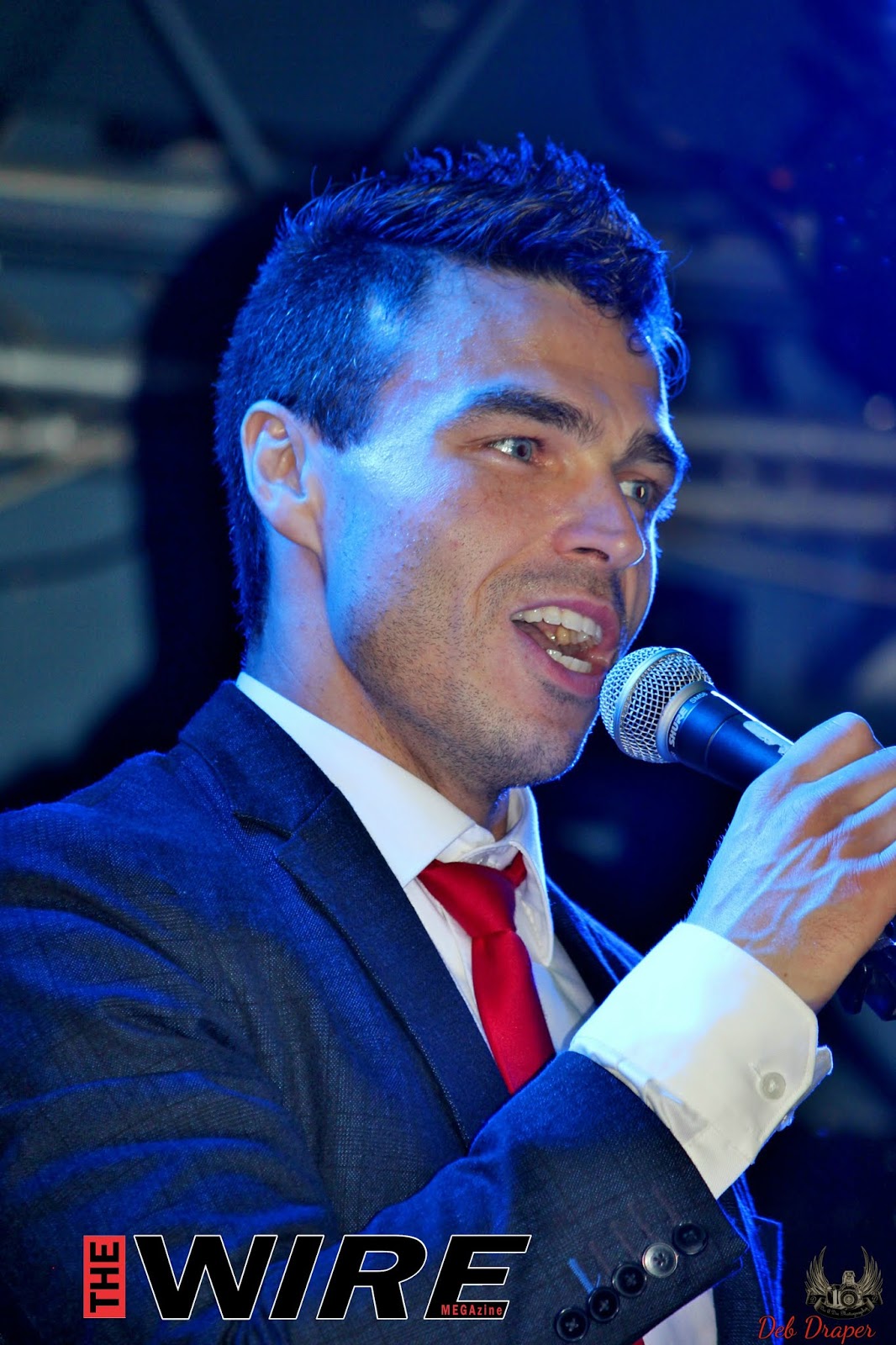 The Wire Megazine Concert Blog: REVIEW: Toronto RISEUP TV Performance ...