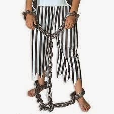 The Ex-Prodigal Daughter: Unloose Those Shackles! Be Free!