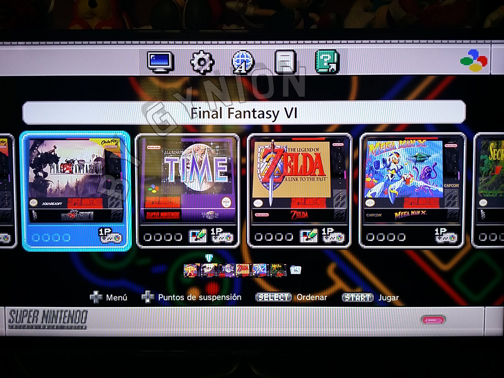 Vista previa de ejemplo