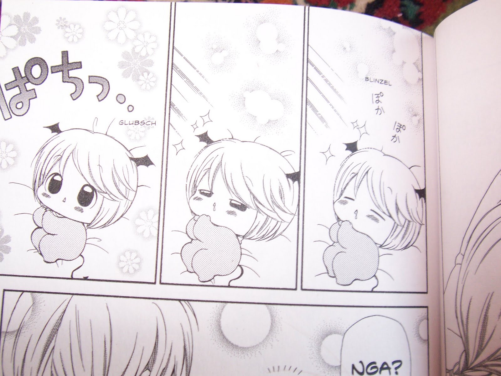 creating child: Bilder von Chibi Devil