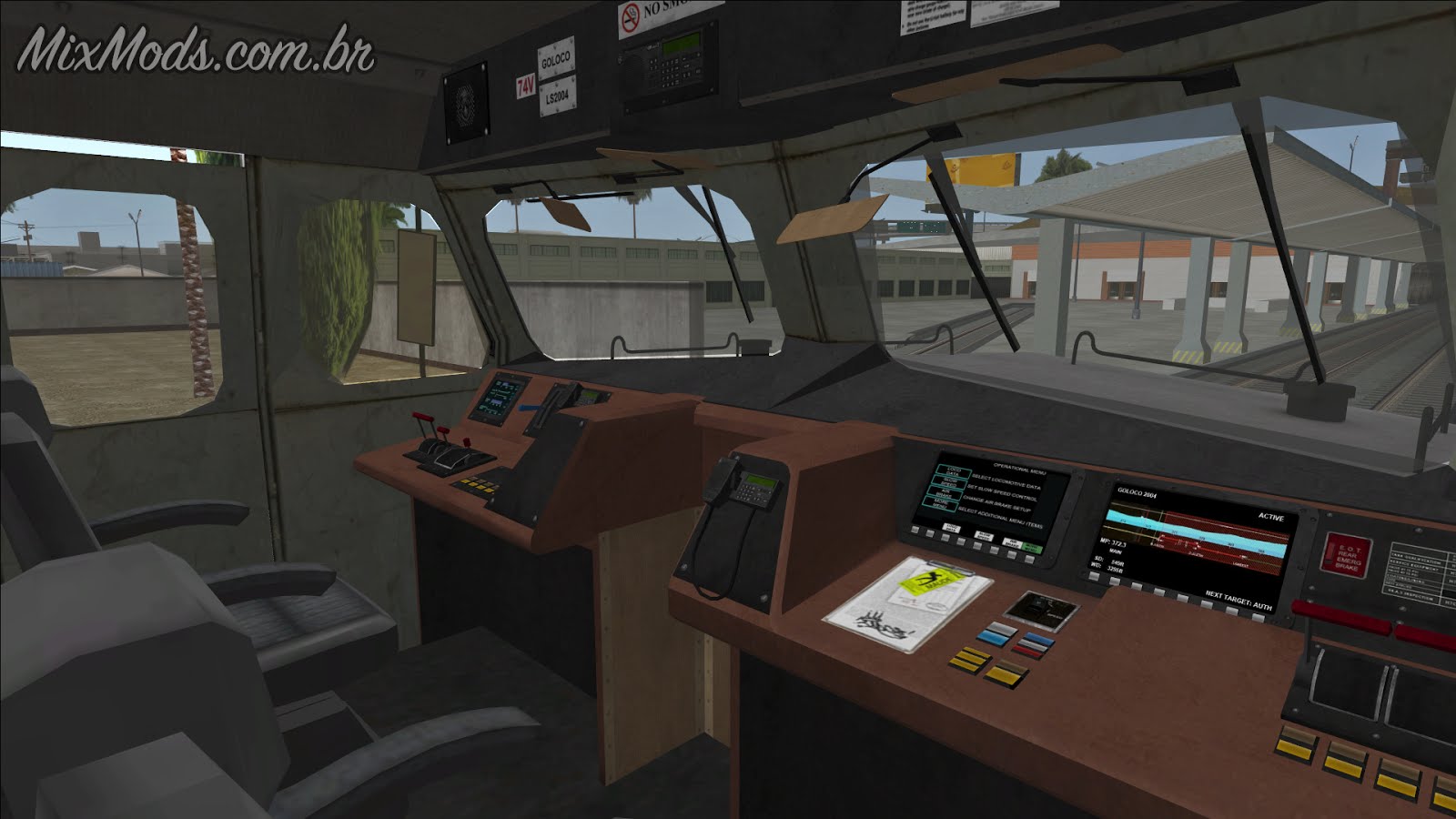 Postagens Trens e Vagões - MixMods