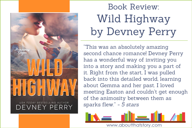 Book Review: Wild Highway (Runaway #2) by Devney Perry + Excerpt ...
