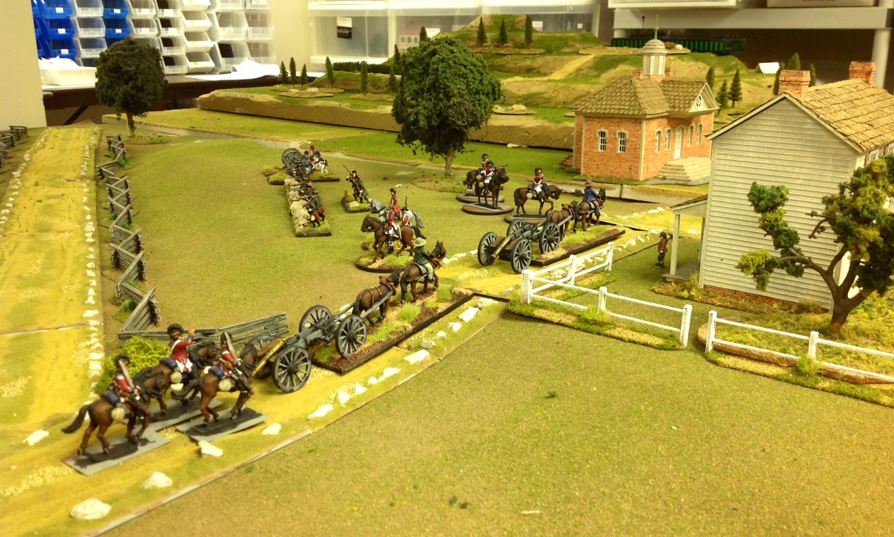 Der Alte Fritz Journal: AWI Game Setup