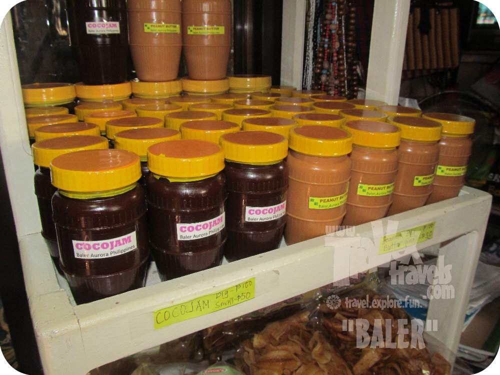 Baler Pasalubong and that Sleep from Baler Back to Baguio City - Travex ...