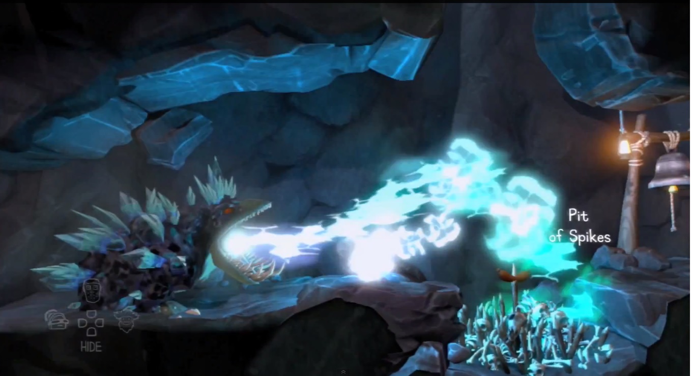 Guia de Trofeos The Cave [PS3]