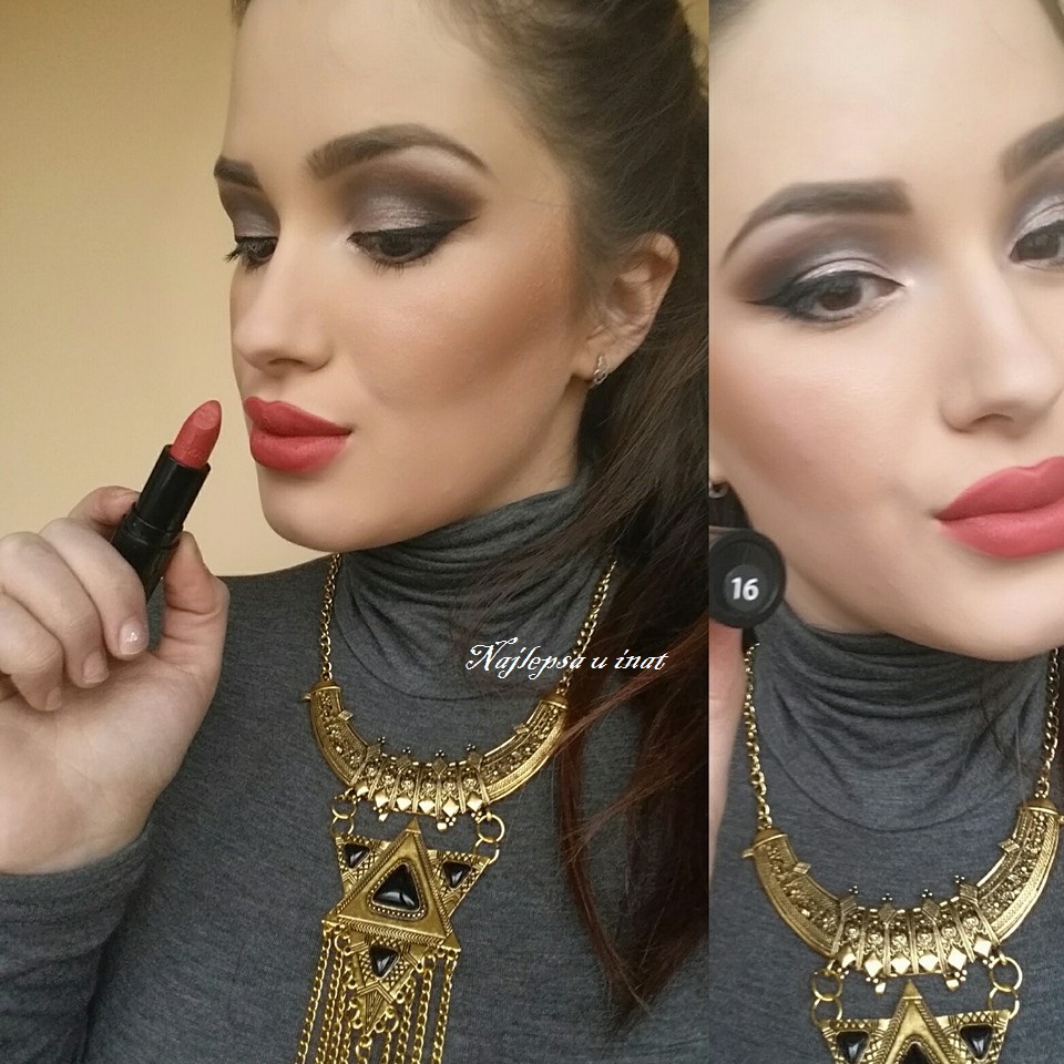 Makeup and Fashion !Zaljubljenik u sve sto je lepo .: Farmasi olovke i ...