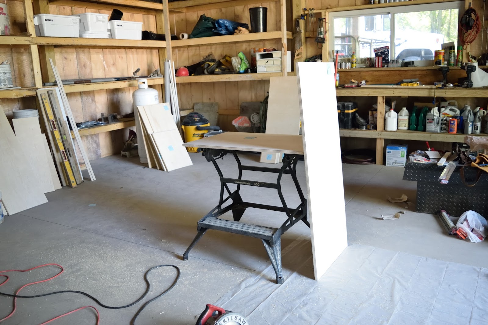 They Neigh, I Pay...: DIY Tack Locker