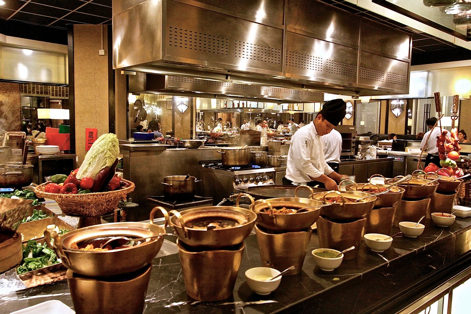 The London Foodie: The YTL – Malaysia’s Top Hotel Collection