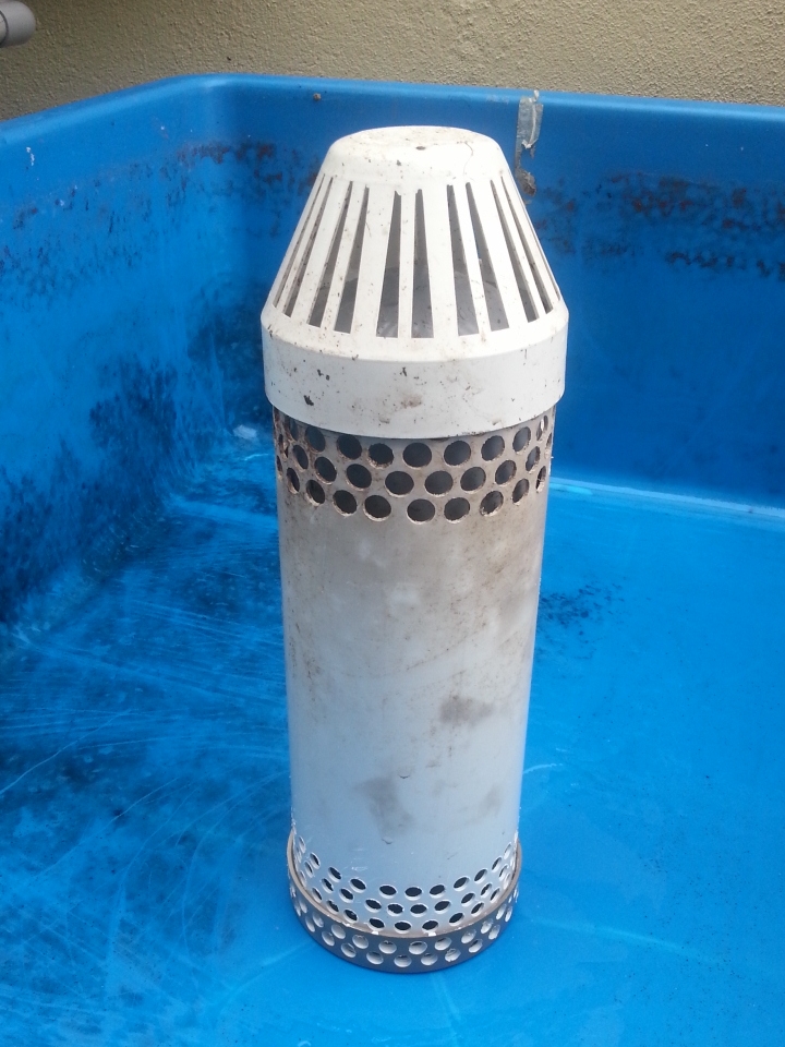 Affnan's Aquaponics: Hydroton Growbed Redo