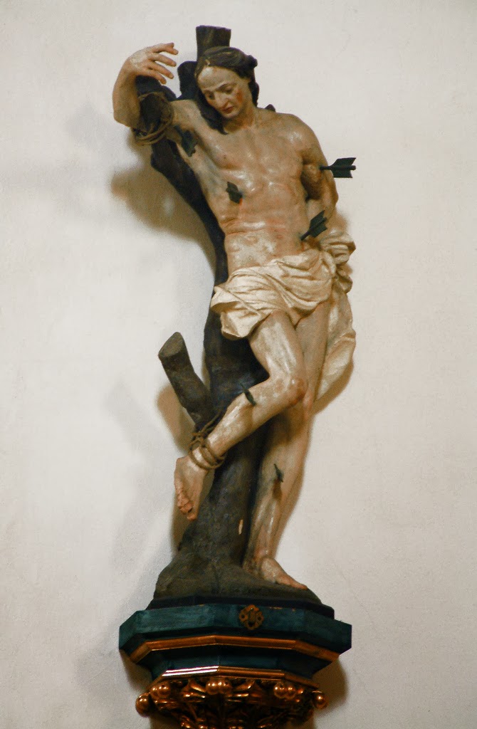 HEEMKUNDIGE SCHUTTERSKRING: Sint Sebastiaansbeelden (deel 2)