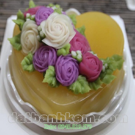 Bánh rau câu nghệ thuật ở Hà Nội :: Bánh kem ngon Bánh Sinh Nhật - Hà ...