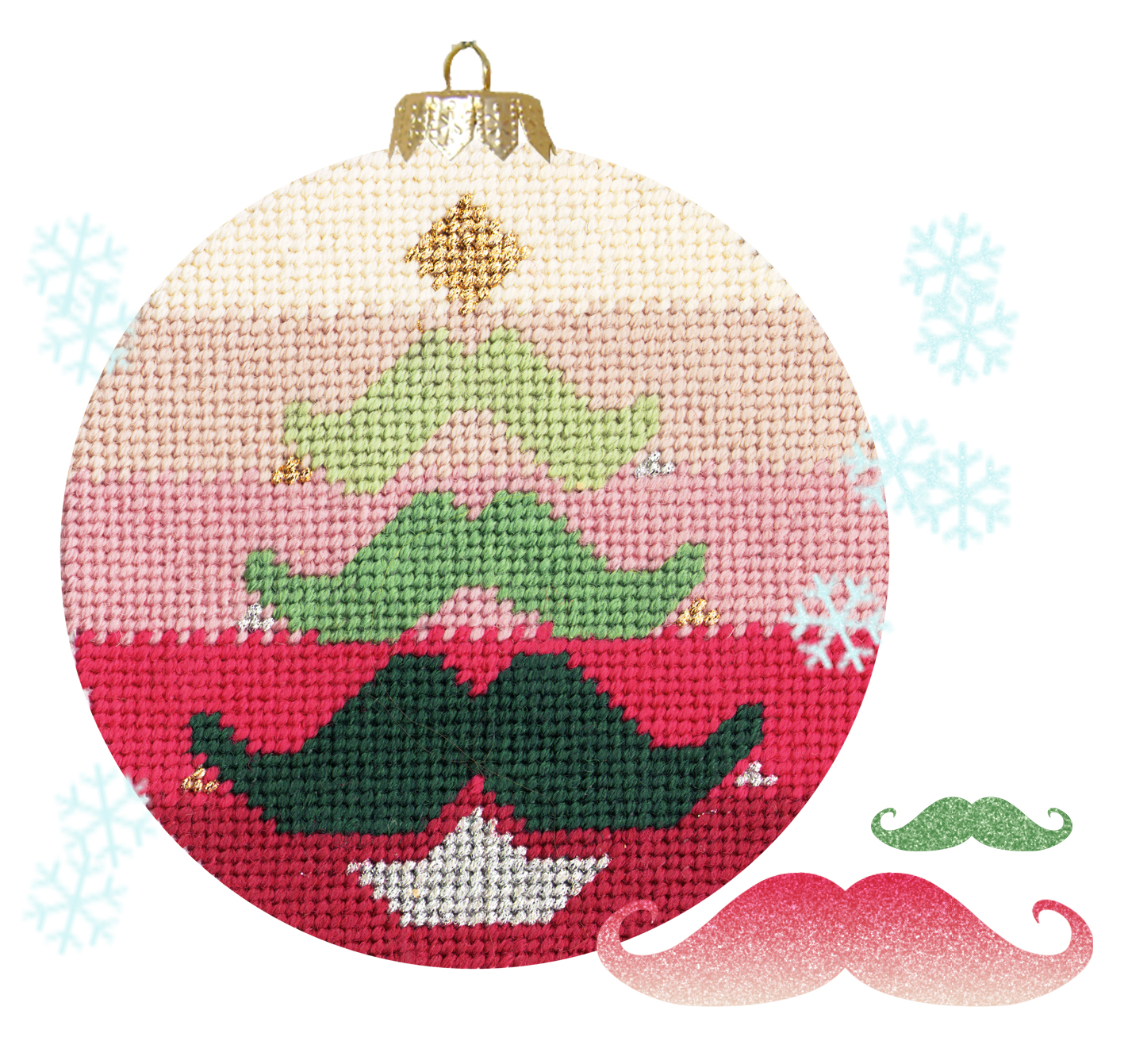 Atelier Buffo: Mustache Christmas