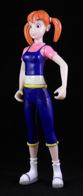 She's Fantastic: Cubix: Robots For Everyone - ABBY!