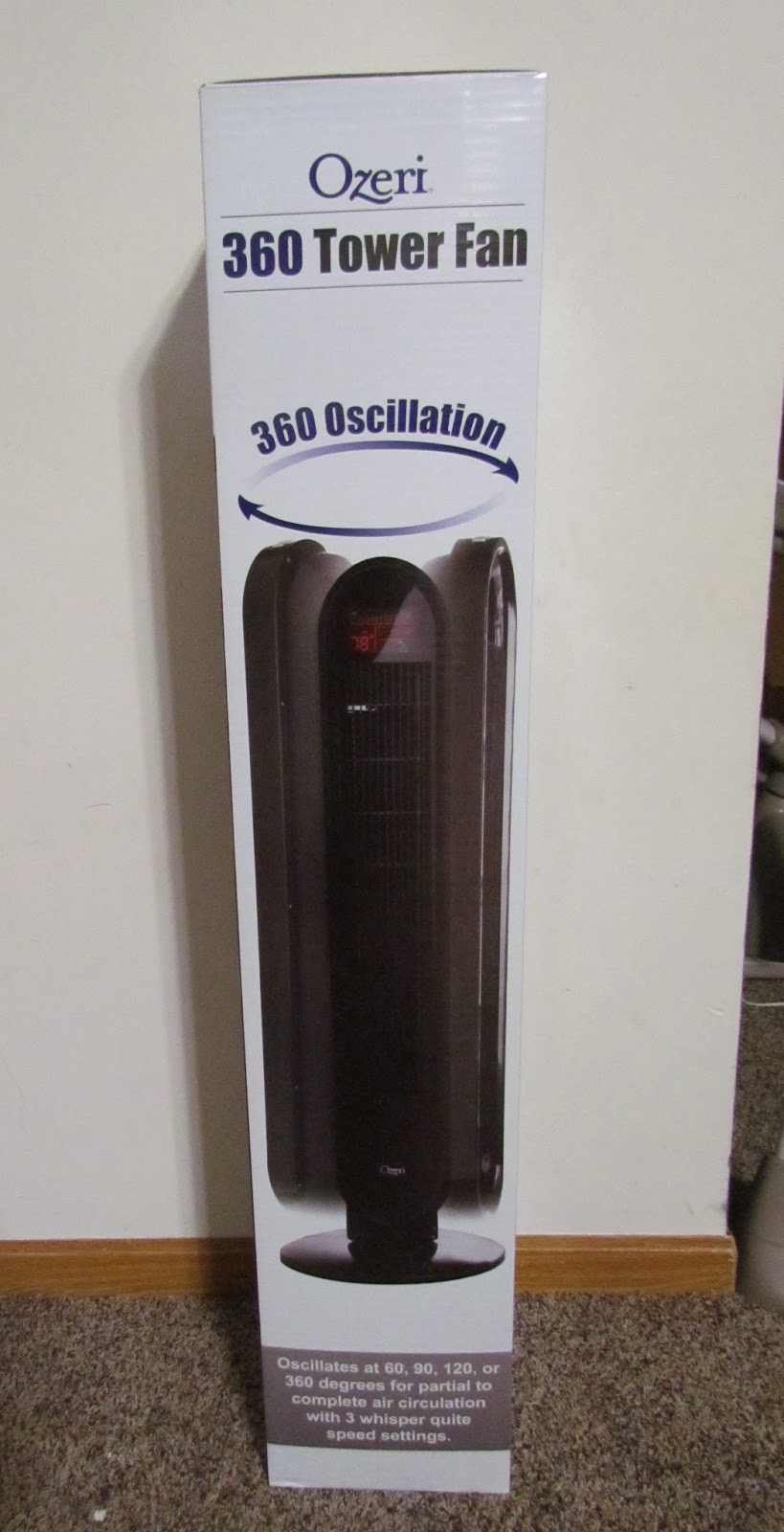 Mommy's Favorite Things: Ozeri Review