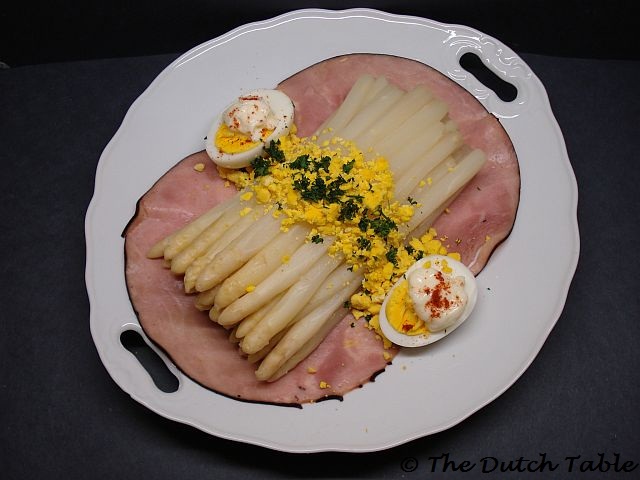 The Dutch Table: Asperges