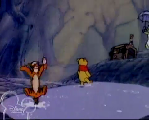 The New Adventures of Winnie The Pooh: Luck Amok