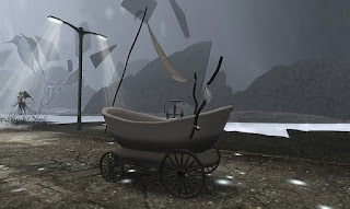 Echt Virtuell: Simtipp: Invisible Cities - LEA15