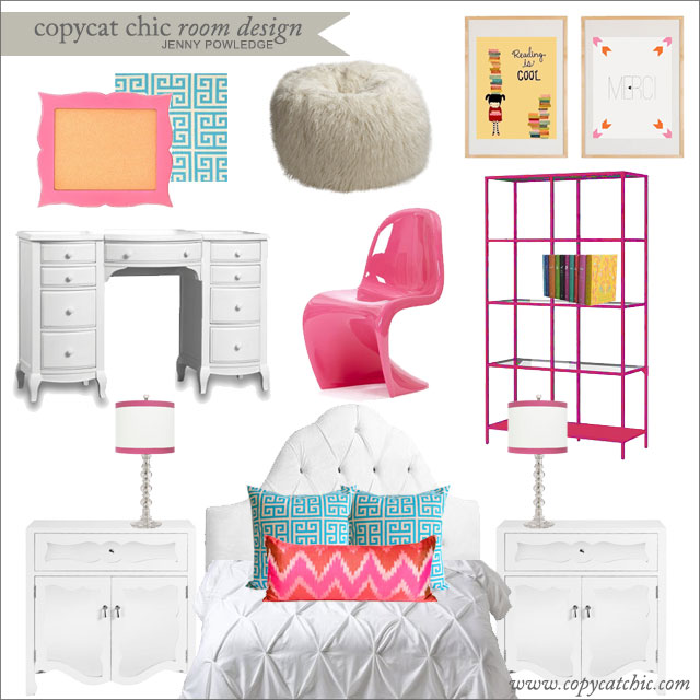 Copy Cat Chic Room Designs