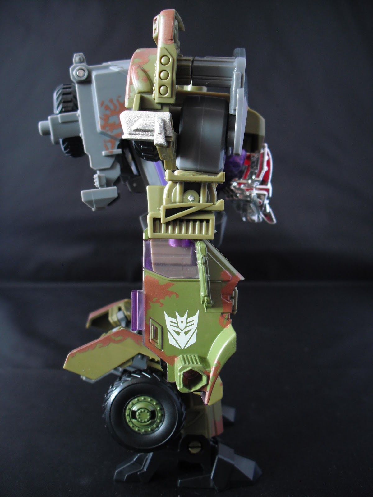 The HEXdidn't... TransFormers Collection Blog: TransFormers Collectors ...