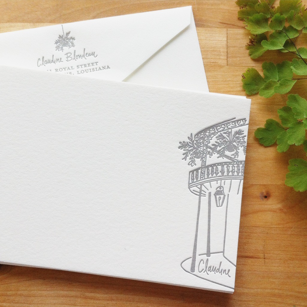 Paper Plates Press :: Letterpress Design House