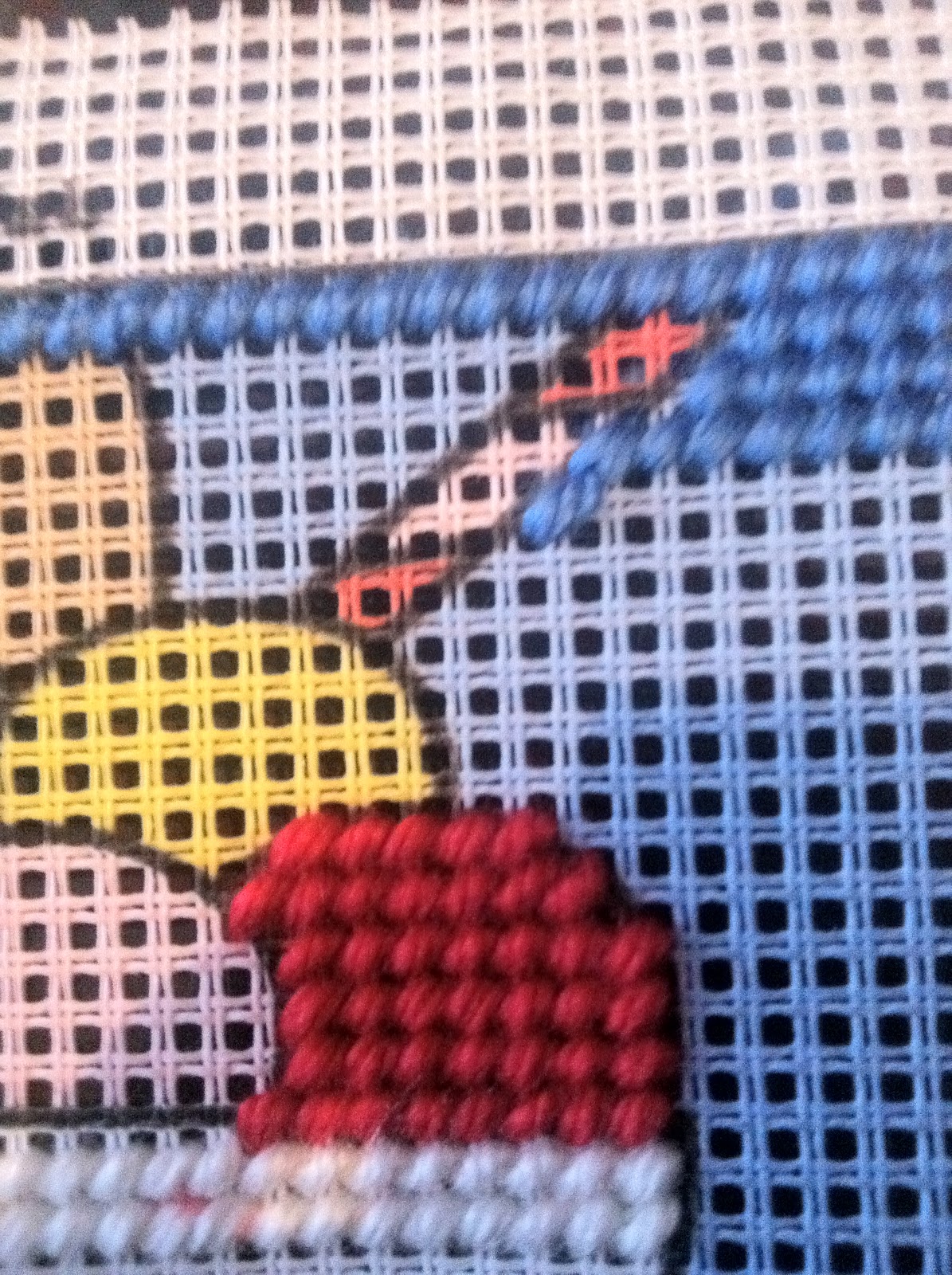 P'tite caboche: CANEVAS POUR ENFANT