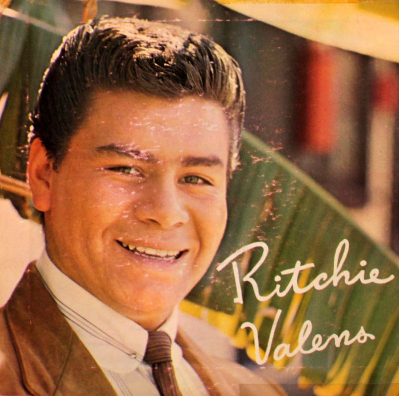 Ritchie Valens: The Pioneer of Chicano Rock and Latin Rock; and His ...