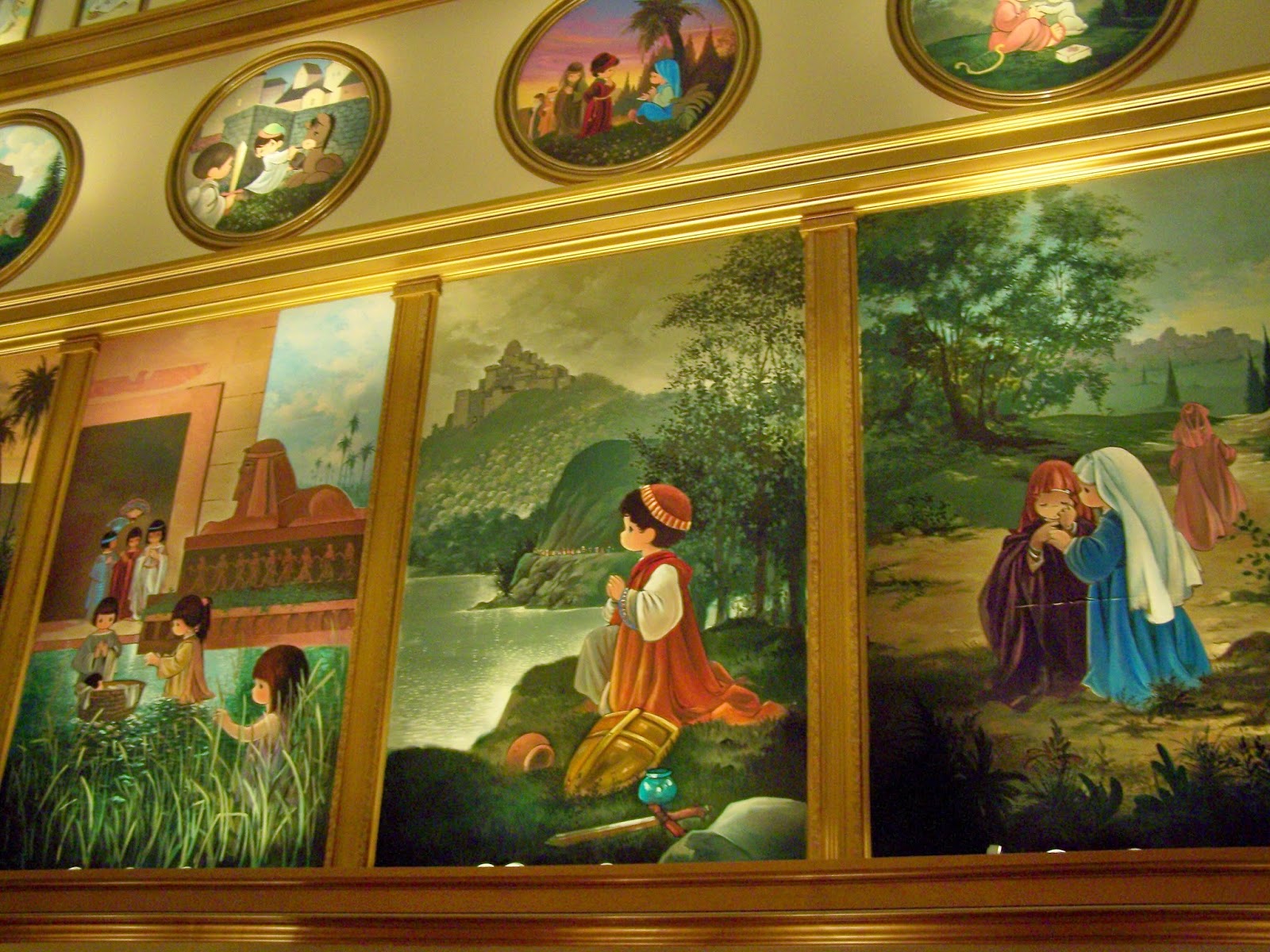 Tell Me A Story: THE ART OF SAM BUTCHER