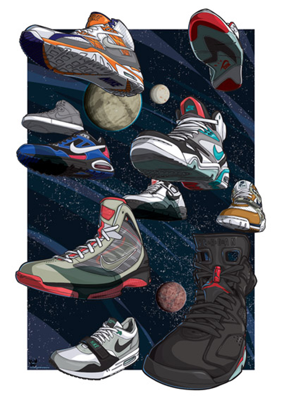 INSIDE THE ROCK POSTER FRAME BLOG: New Kyuss Poster by Joe Whyte and ...