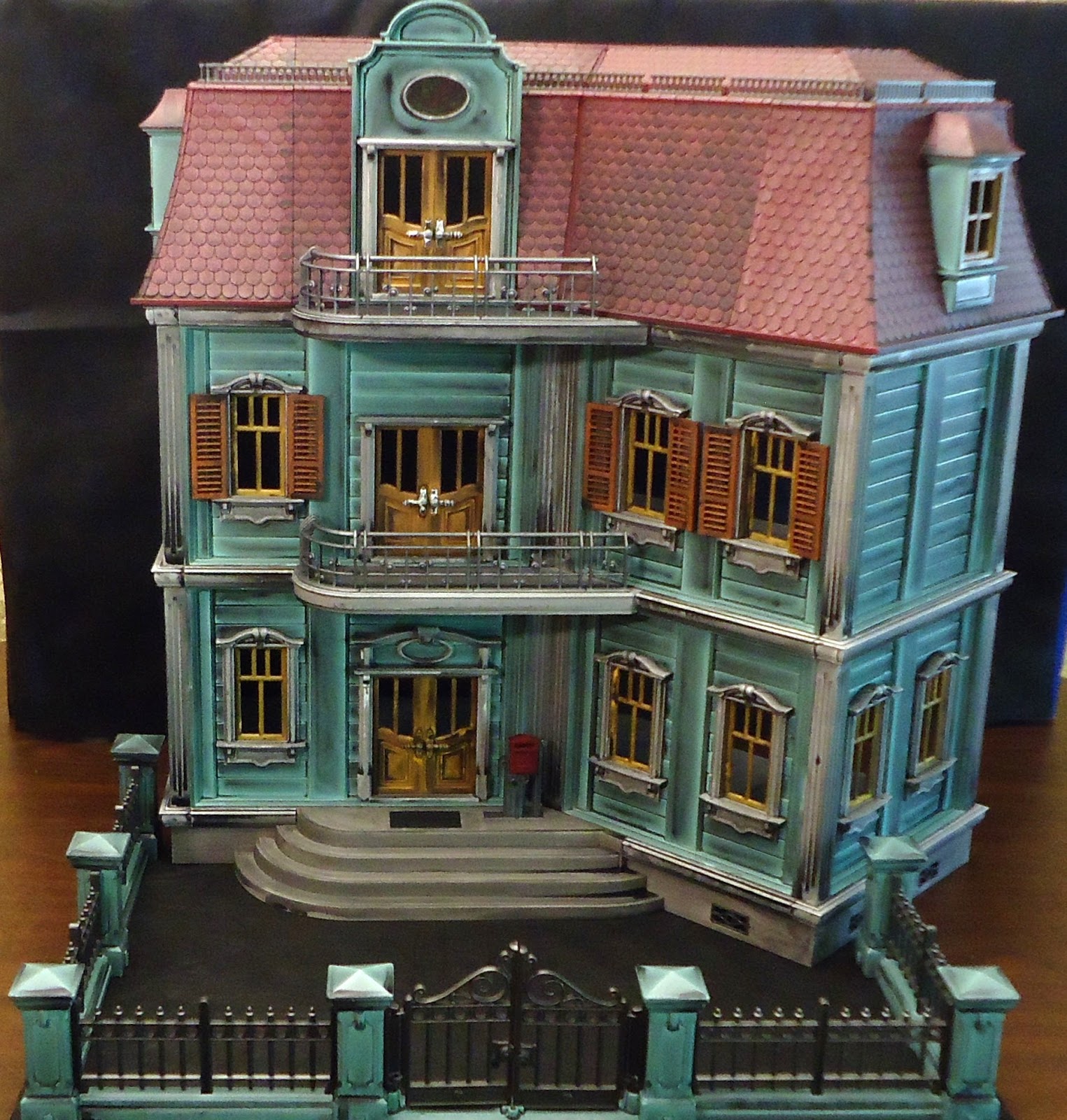 Custom Playmobil: 2013