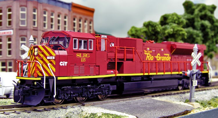 Model Trains For Beginners: HO Scale Locomotives