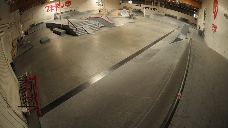 Skate 3 - Black Box Skatepark - Box Information Center