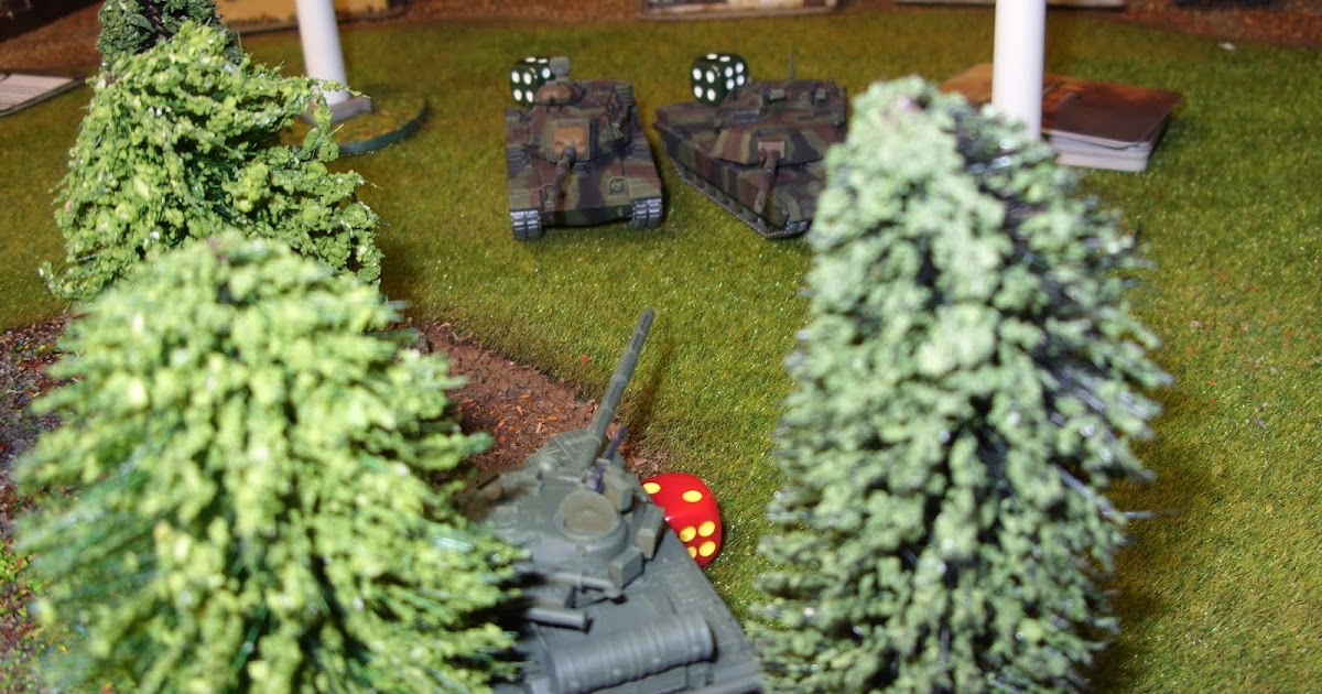 WORLD WAR 2 MODELZONE: TANKS The Modern Age: The War Goes On