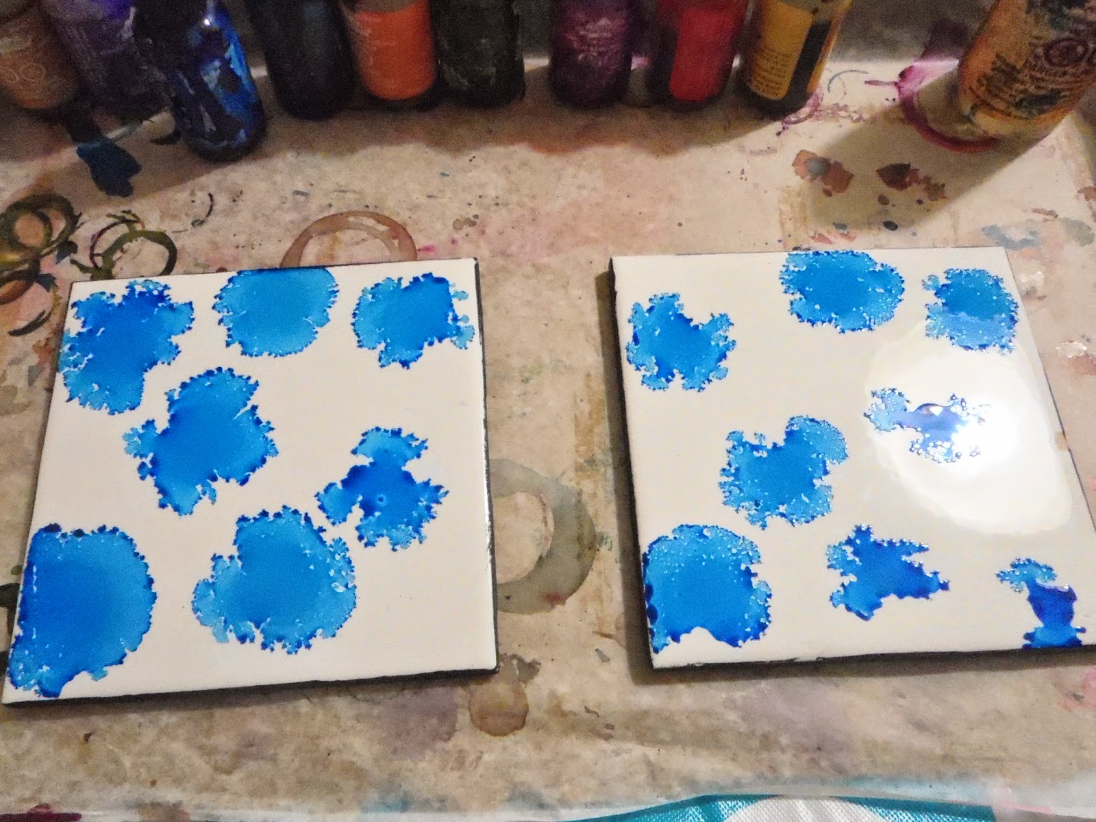 FIRST FRIDAY INDIE MARKETS: Featured Artist EBL Designs' Tutorial on ...